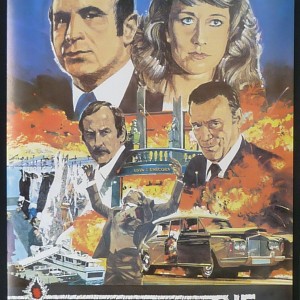 THE LONG GOOD FRIDAY UK One Sheet poster | Picture Palace Movie Posters