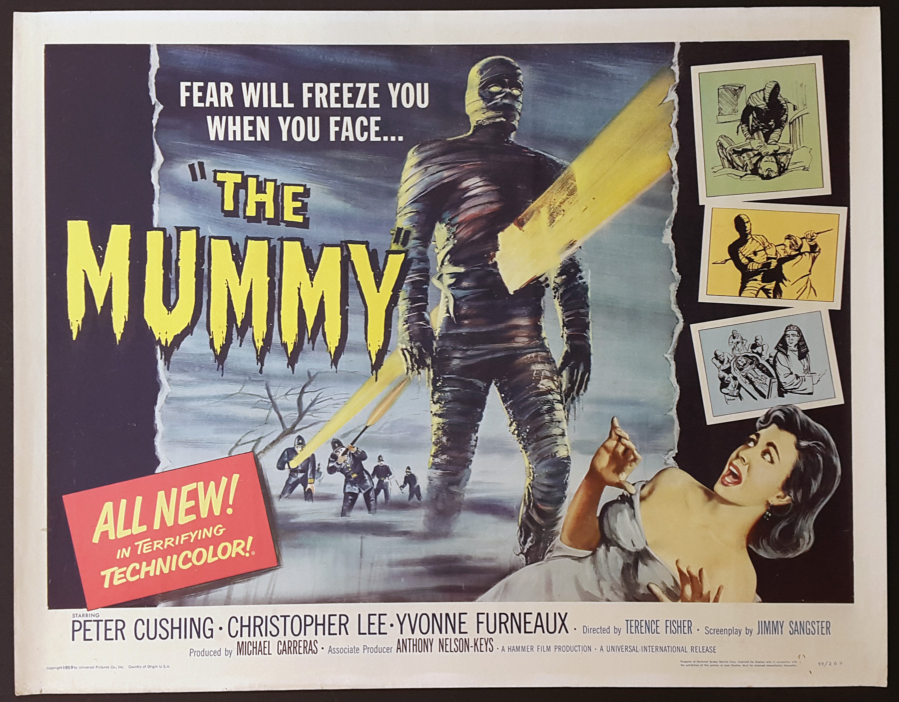 The mummy movie original - shoppepola