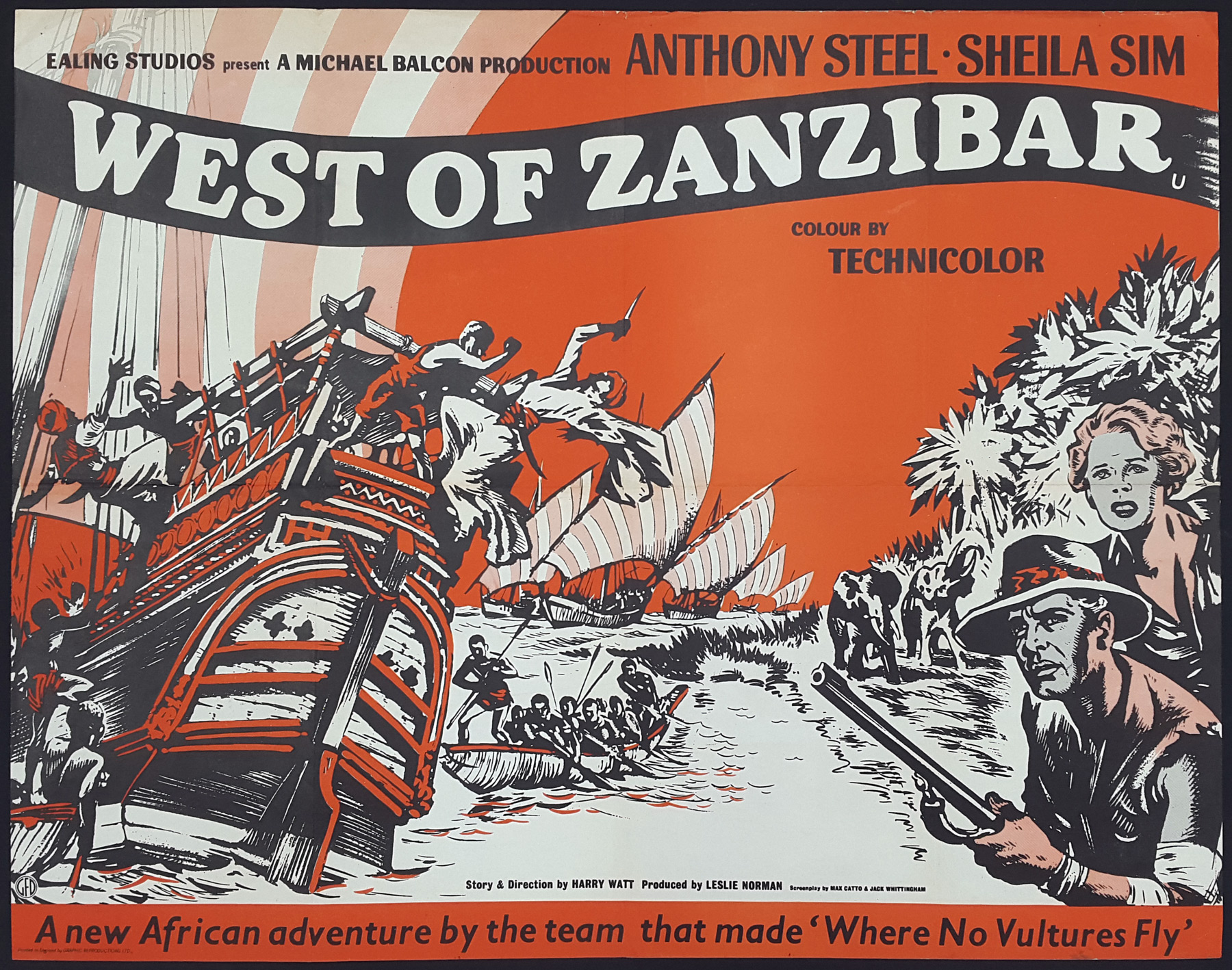 Edric Connor | Picture Palace Movie Posters