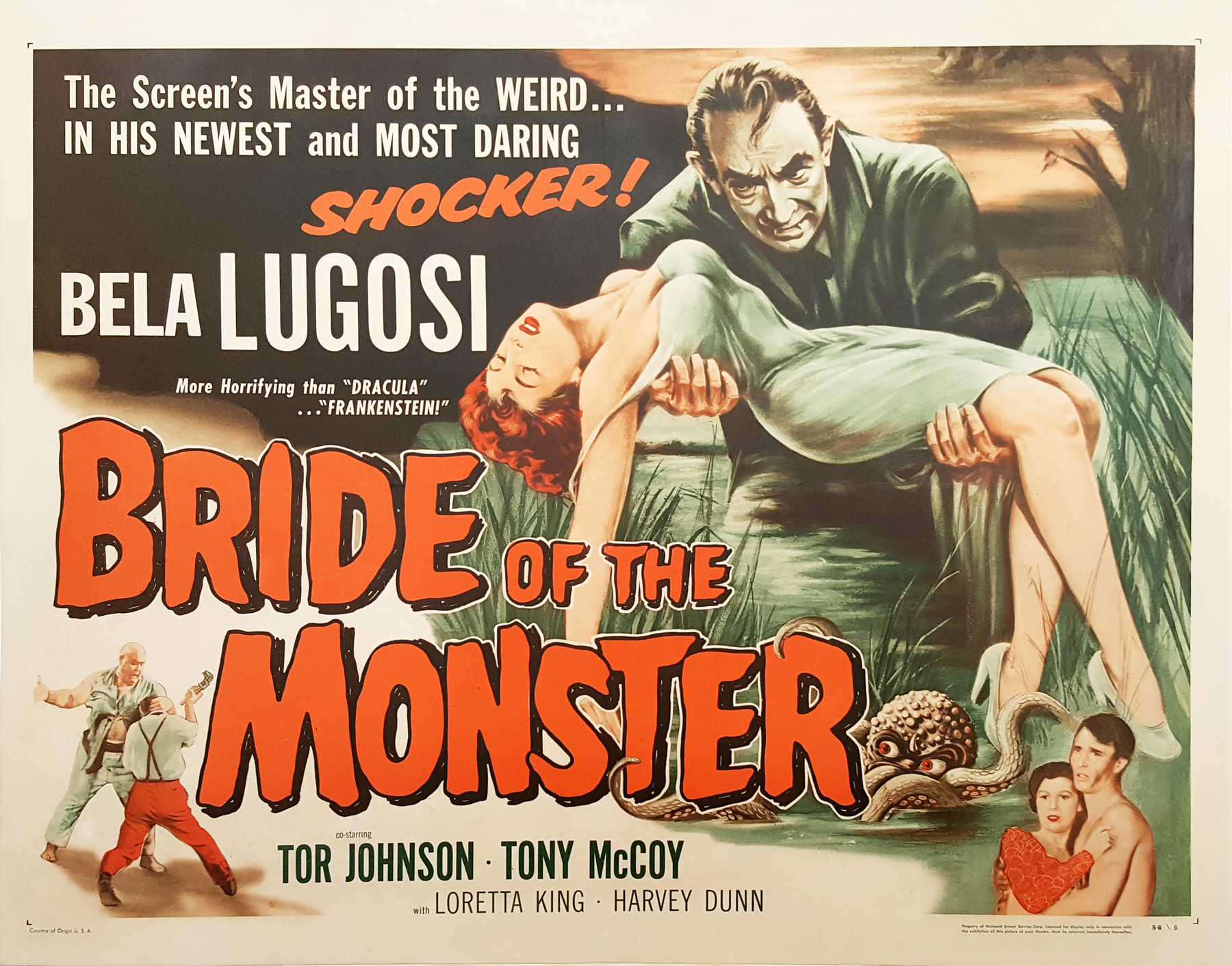 Horror | Picture Palace Movie Posters