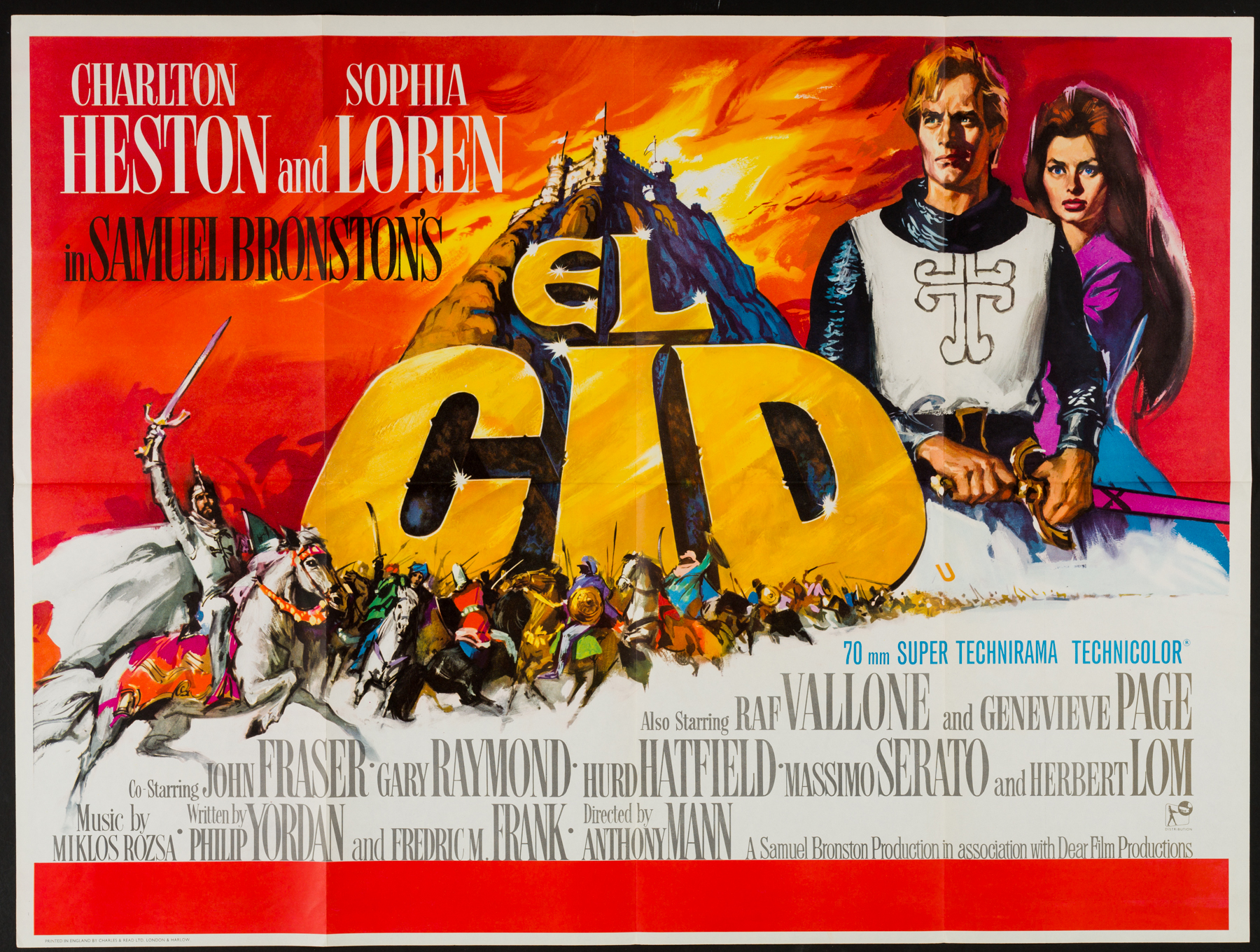 El Cid Movie