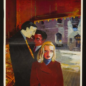 BLUE LAMP (1950) Original Vintage Ealing Film Movie Poster | Picture ...