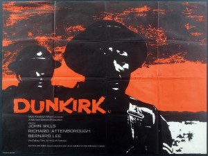 DUNKIRK (1958) Ealing Studios Original Vintage Film Movie Poster ...