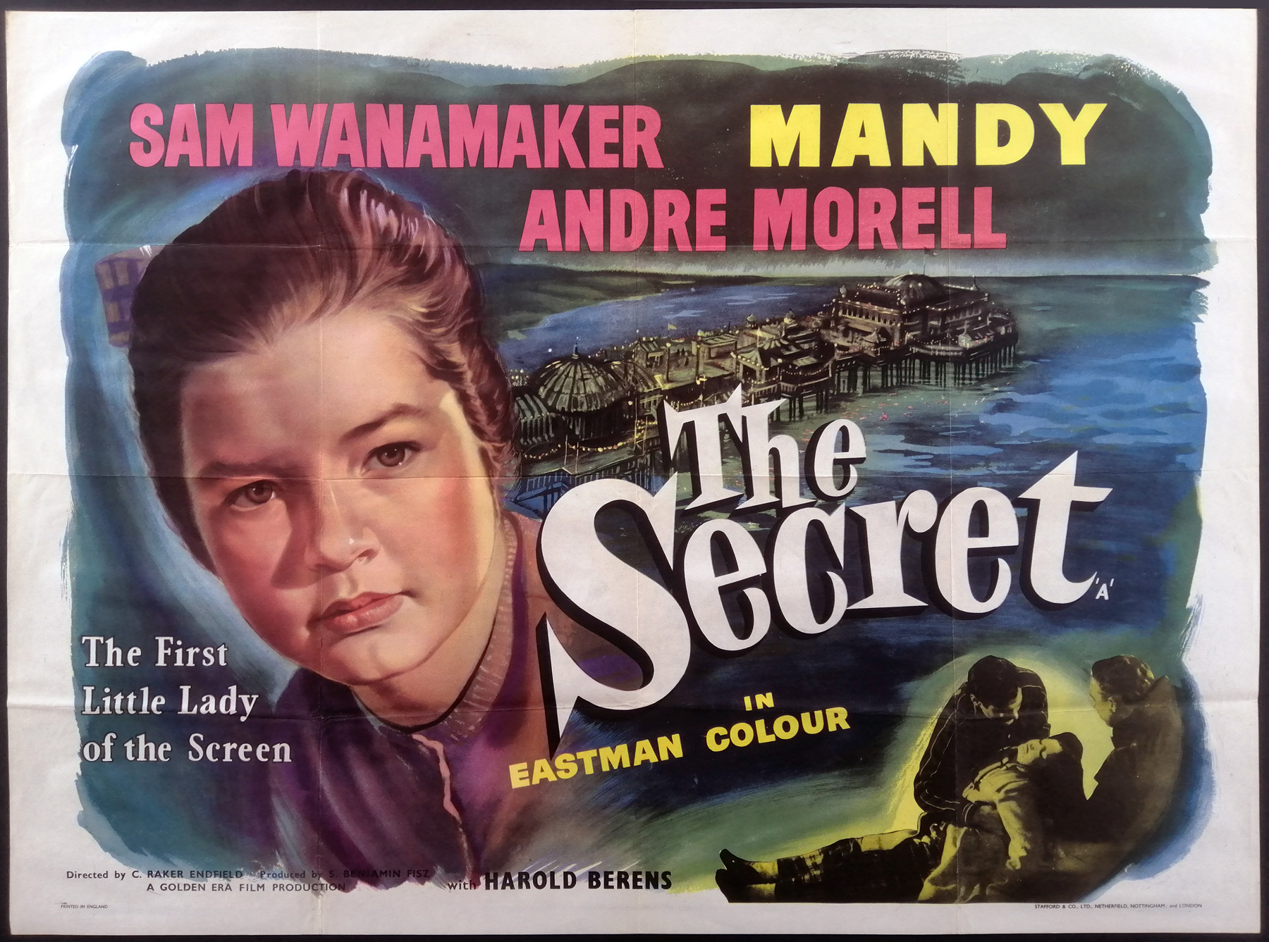 THE SECRET | Picture Palace Movie Posters