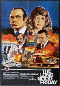 THE LONG GOOD FRIDAY UK One Sheet Film Movie Poster | Picture Palace ...