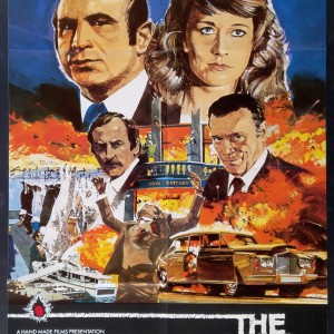 THE LONG GOOD FRIDAY UK One Sheet Film Movie Poster | Picture Palace ...